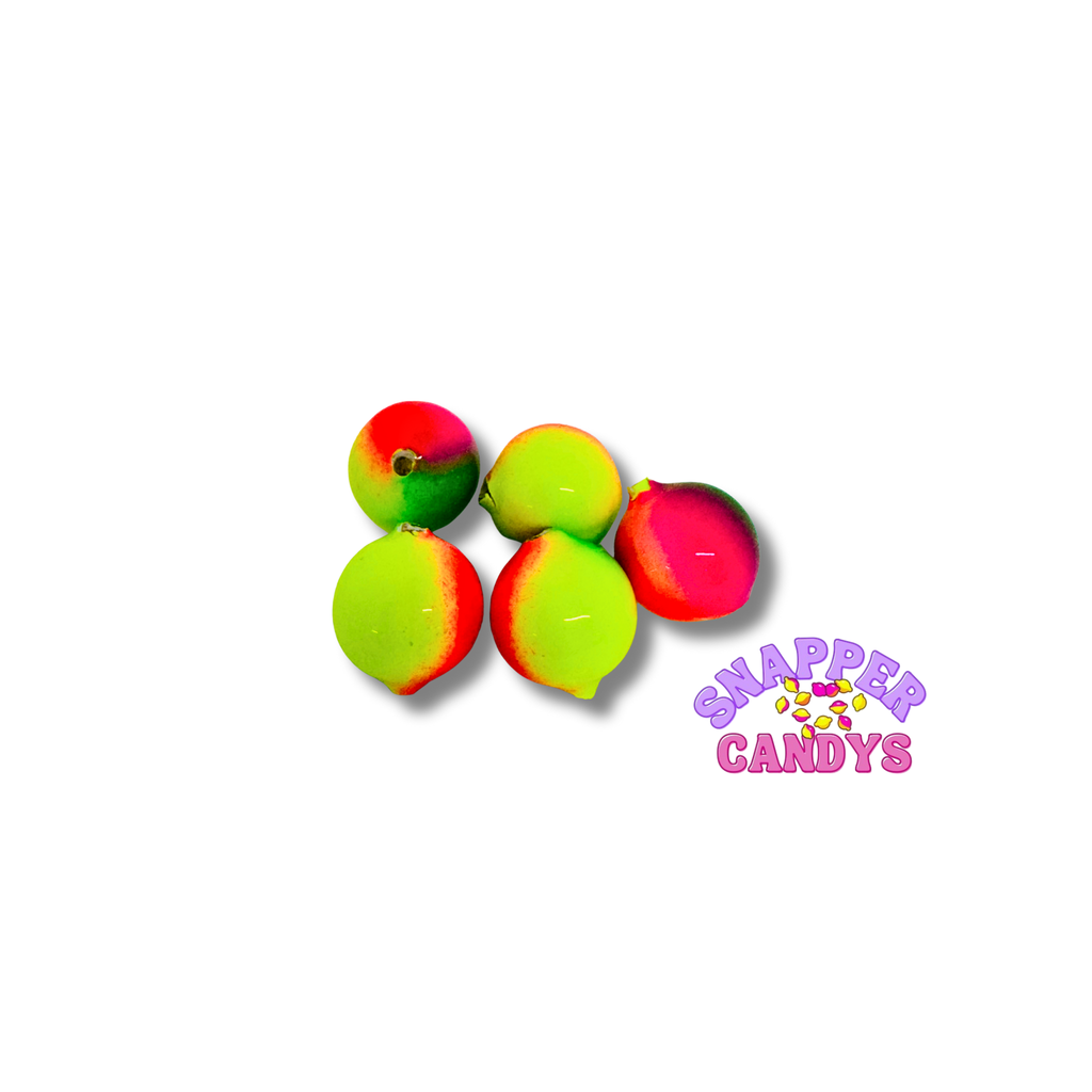 Rasta Snapper Candy UV Beads (5 Pack) | Snappercandy NZ